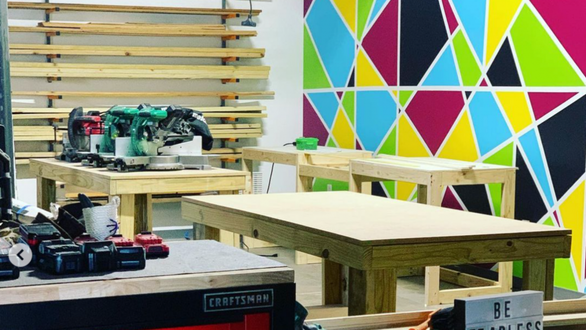 Digi-Bridge, Rebuilding Together of Greater Charlotte and She Built ...