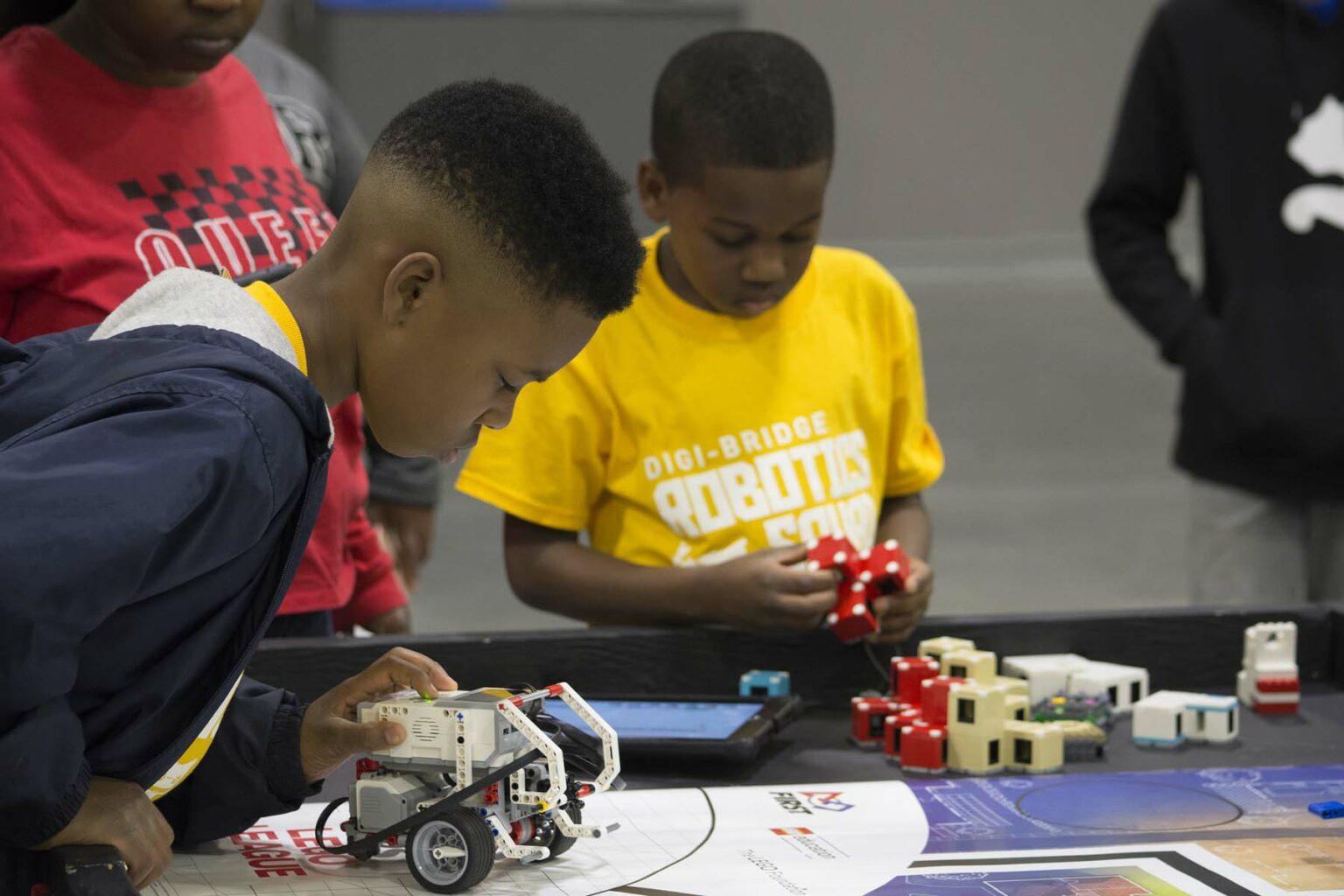 Programs | Digi-Bridge