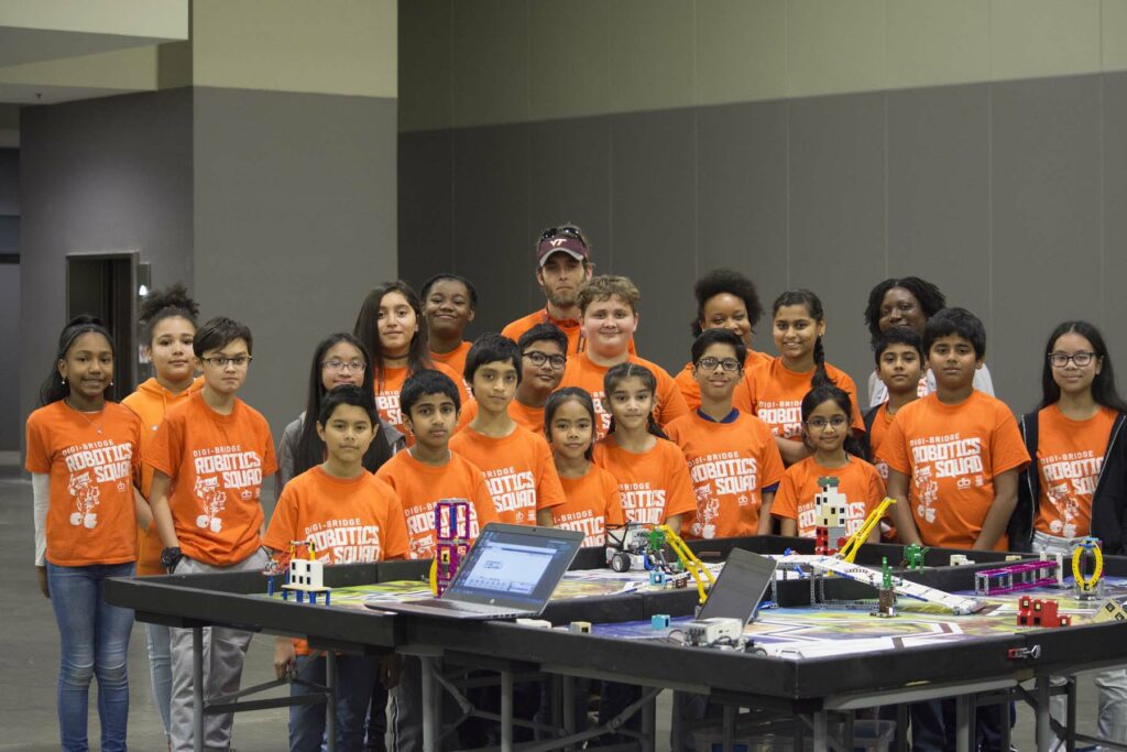 Digi-Bridge | STEAM for Kids Serving the Charlotte Area