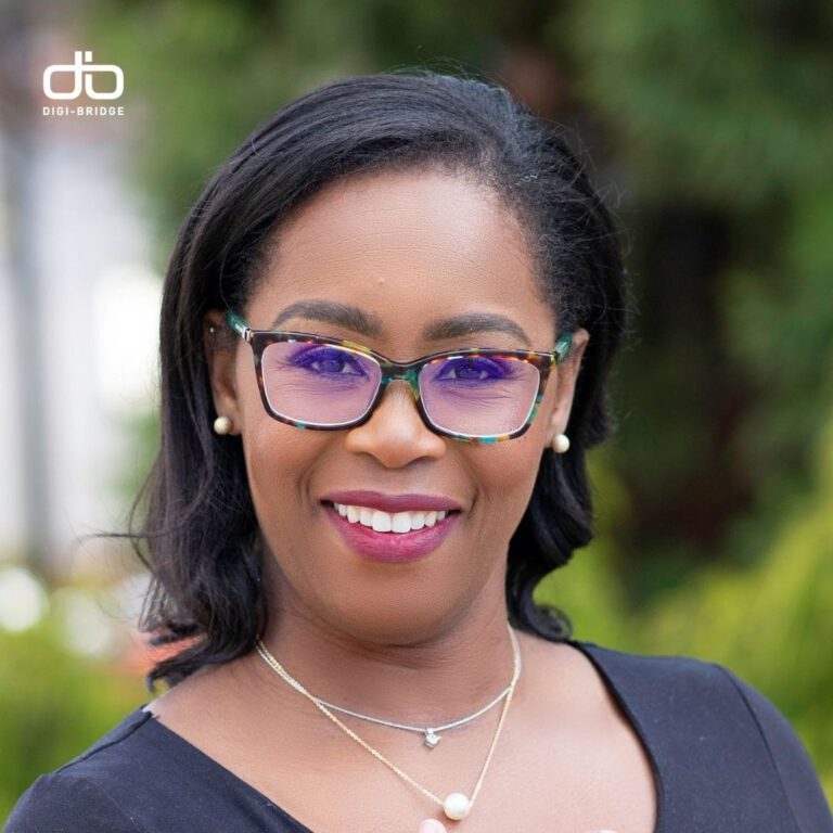 Women in STEM Profile: Patty Stevenson Griffith | Digi-Bridge