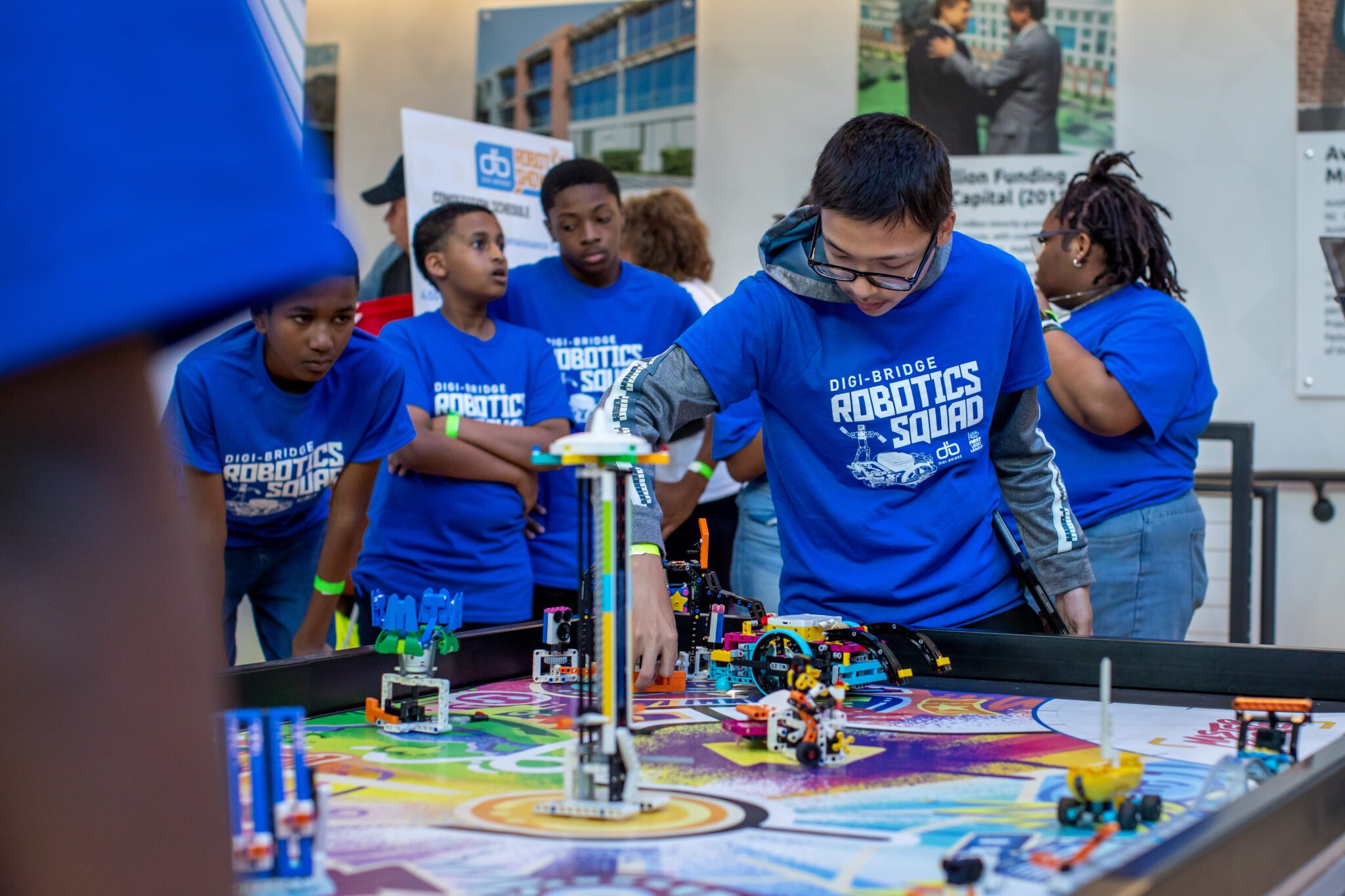 Programs | Digi-Bridge